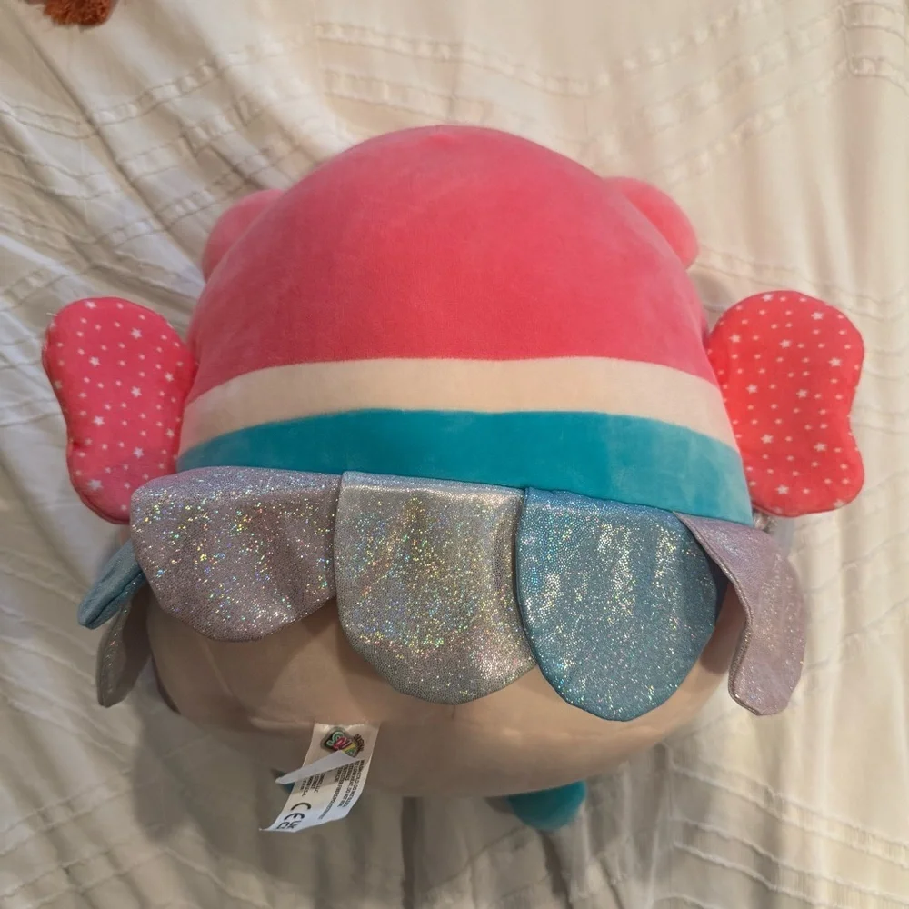 Squishmallows | Toys | Squishmallows Pink Maxine The Fairy Target ...
